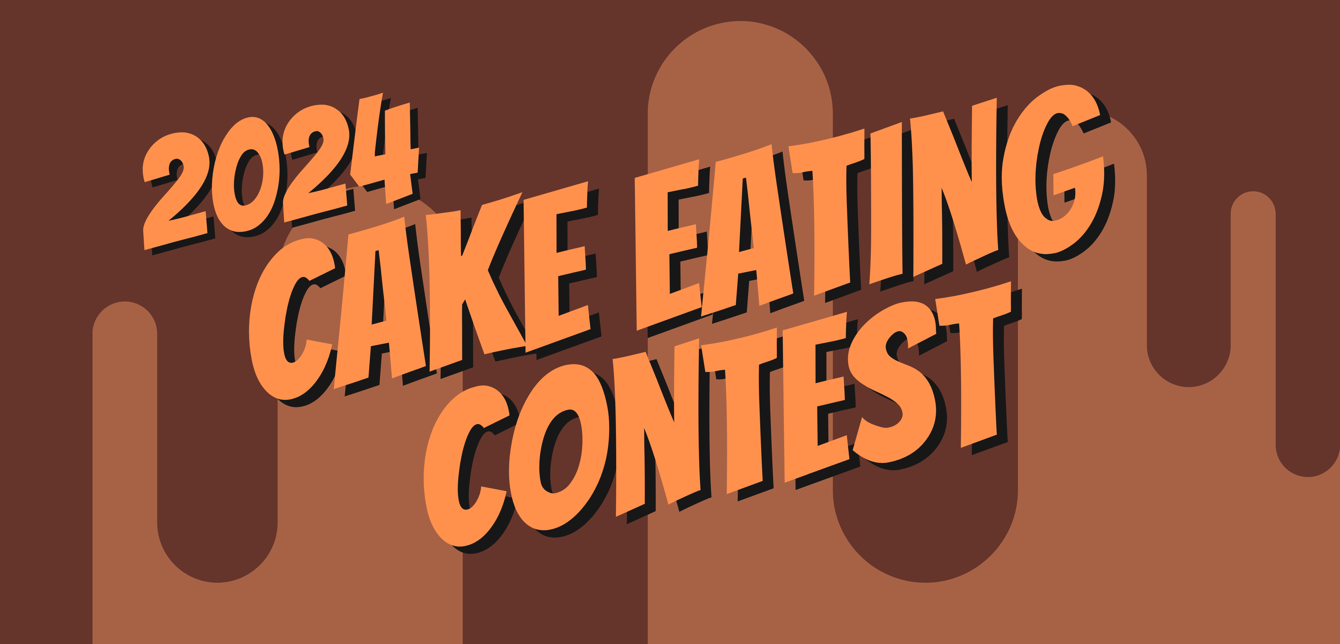 Cake Eating Contest | Canonsburg Cake Company